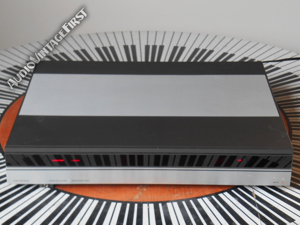 Beomaster 5500 AudioVintageFirst